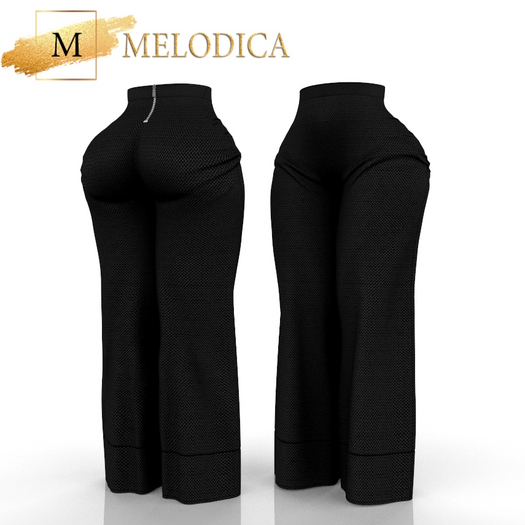 Second Life Marketplace - Black Long Pants Legacy